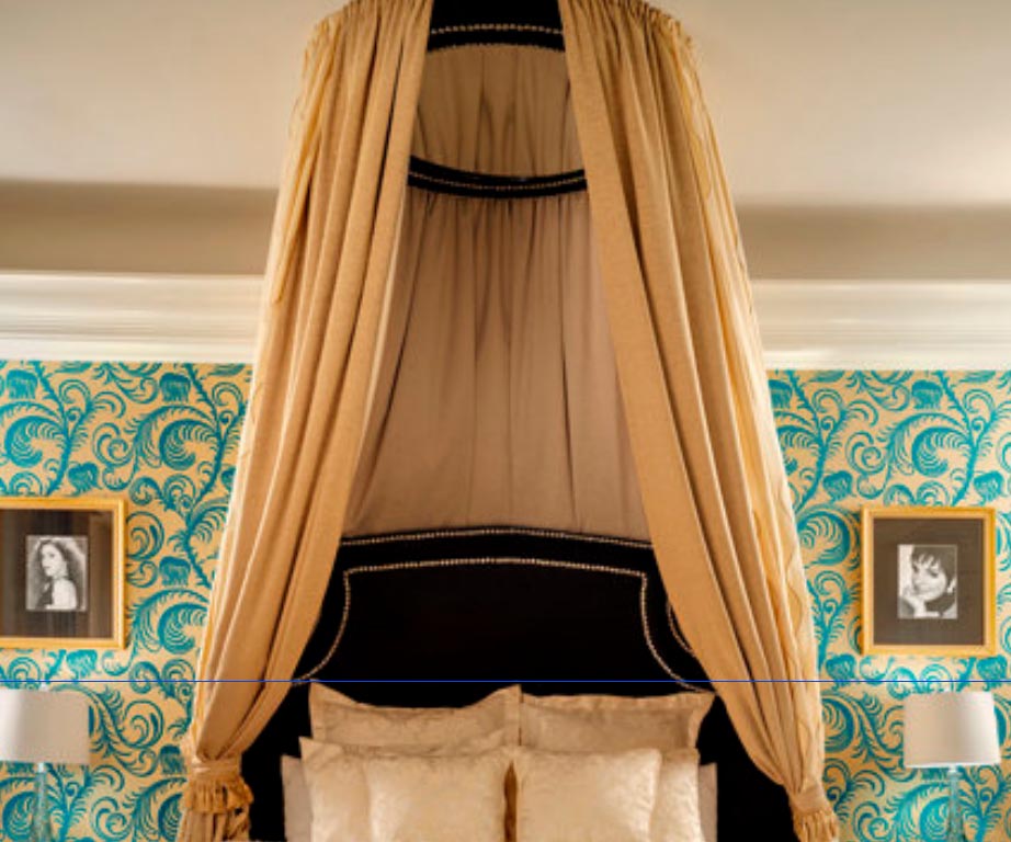 Custom Curtains NYC - Window Treatments NYC - Custom Drapery New York City